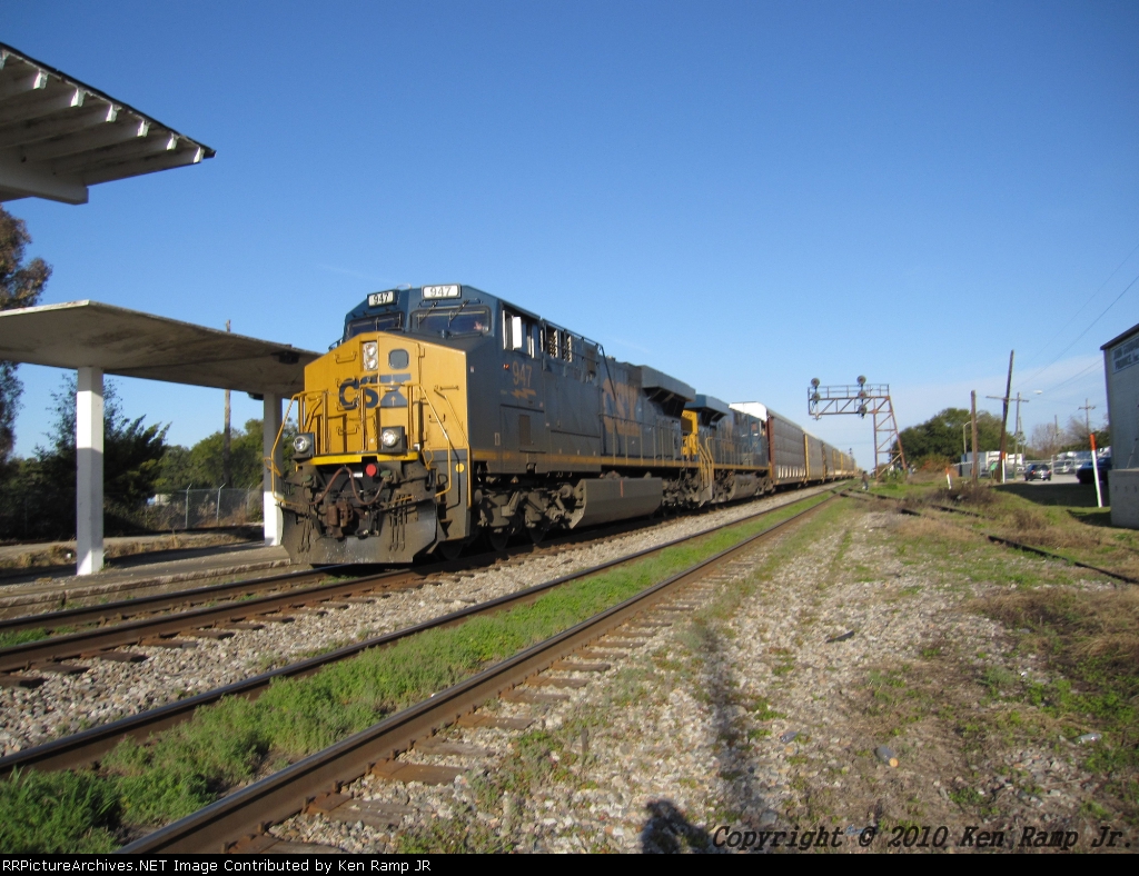 CSX Q235-12